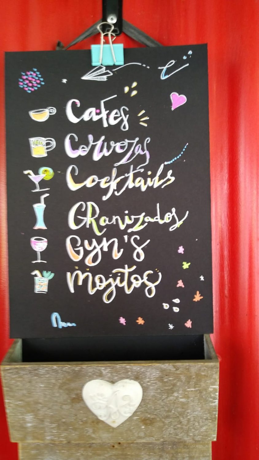 Uni-ball colabora con un taller de lettering en Zaragoza - Uniball